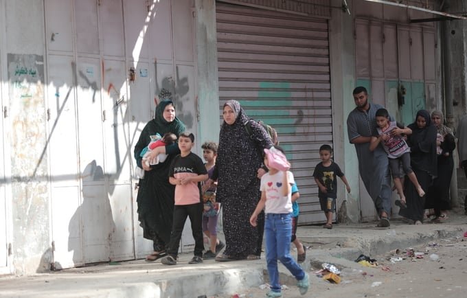 الأمم المتحدة ترفض خطة إسرائيل لتوطين سكان غزة في دول أخرى